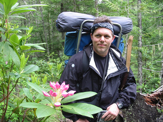 About Dr. Michael Russell